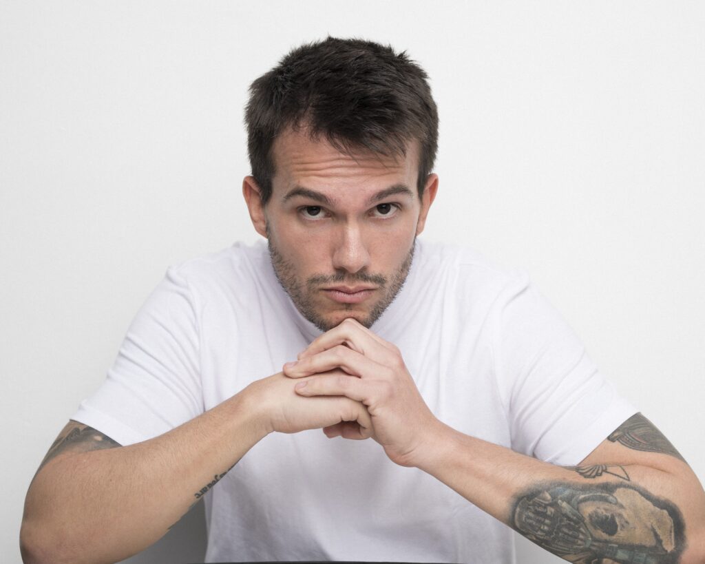 Inicio - Manu Olivares